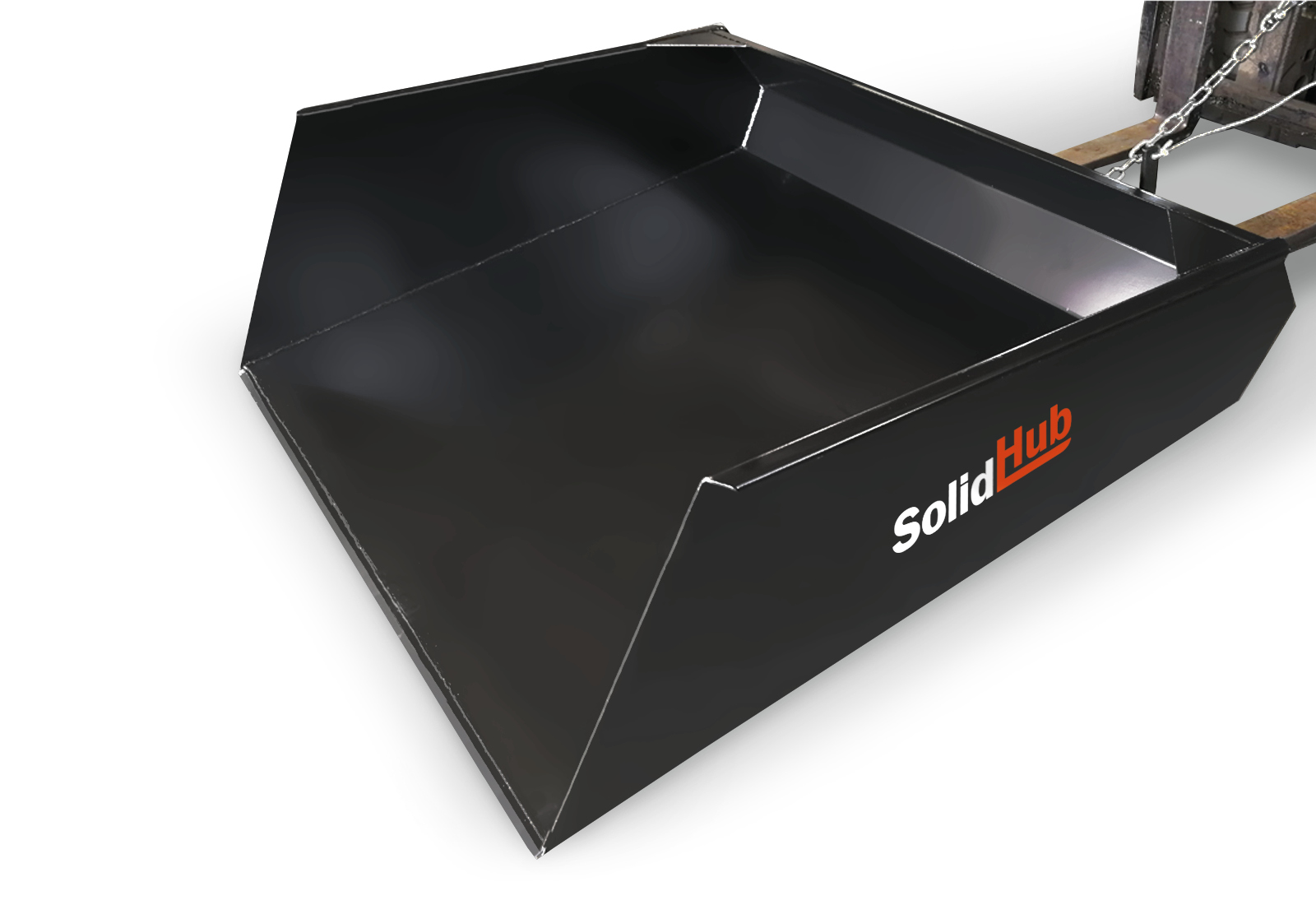Schaufel für Gabelstapler SG1700, 1.700 mm Breite, SolidHub | TOPREGAL ...