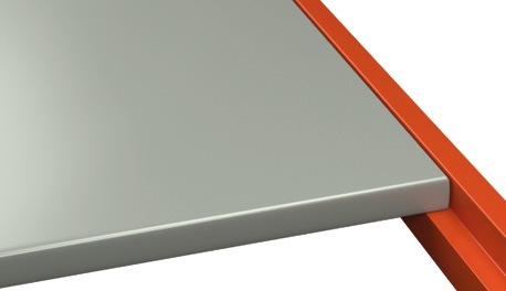 Lagerregale und Industrieregalsysteme aus Metall | TOPREGAL