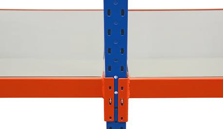 Lagerregale und Industrieregalsysteme aus Metall | TOPREGAL
